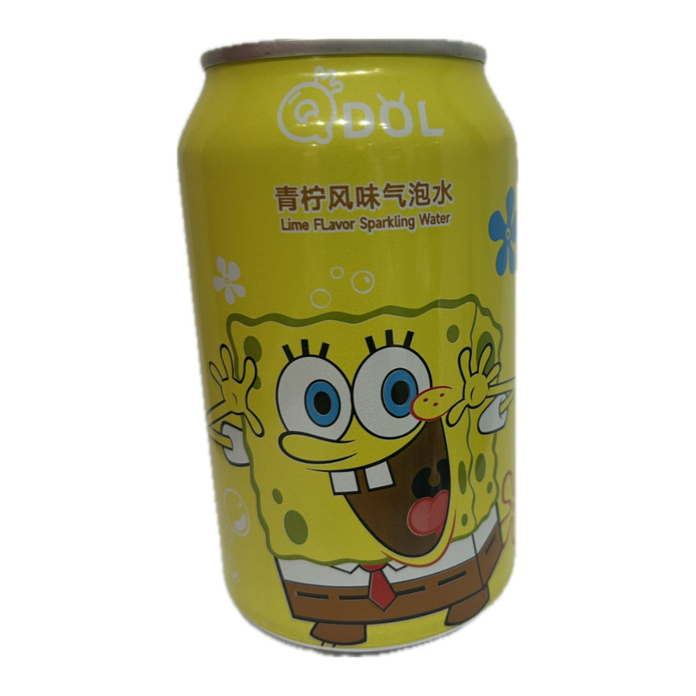 OCEAN BOMB SPONGEBOB, LIME – Sweet Ben