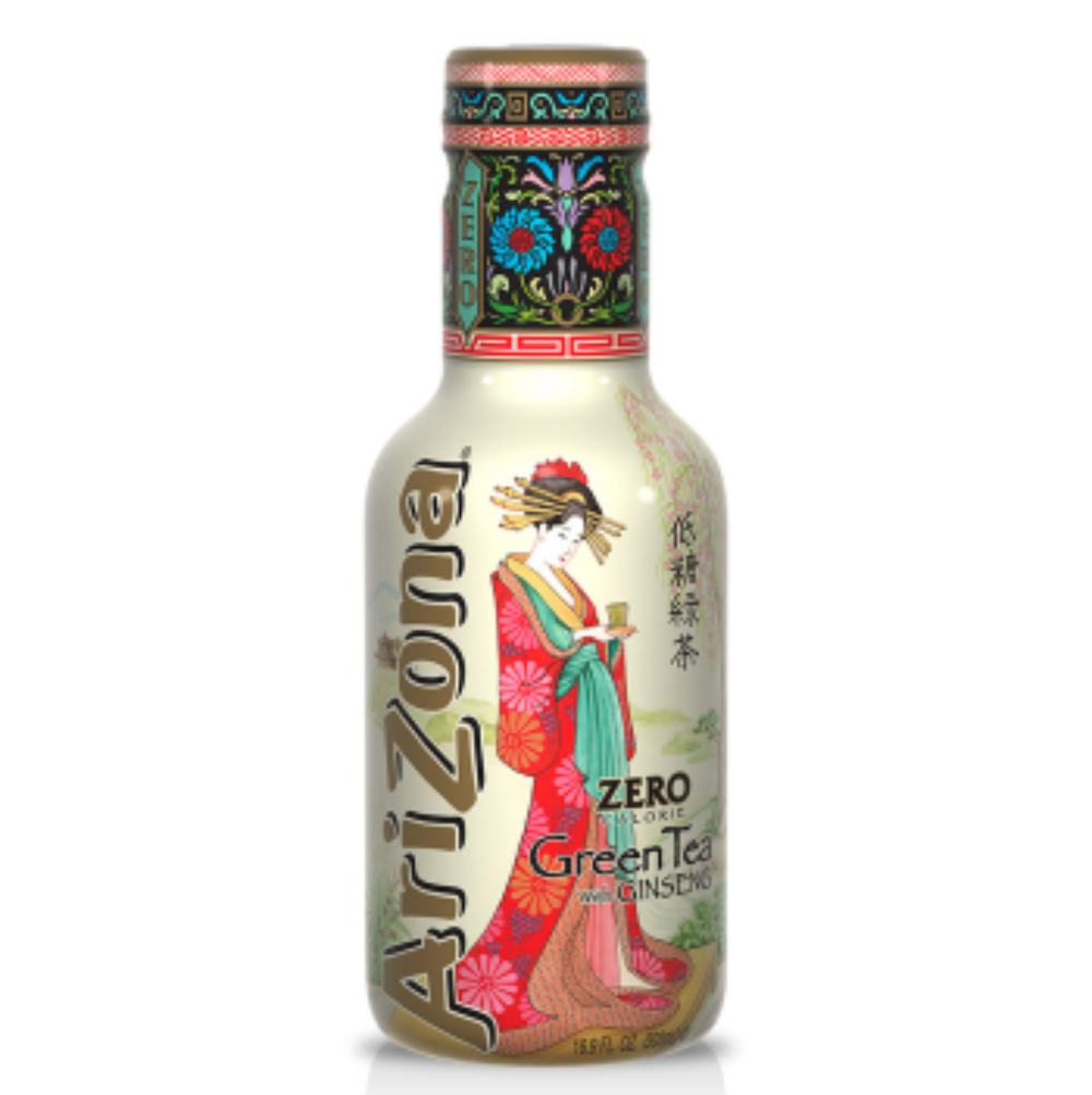 ARIZONA ZERO SUGAR GREEN TEA – Sweet Ben